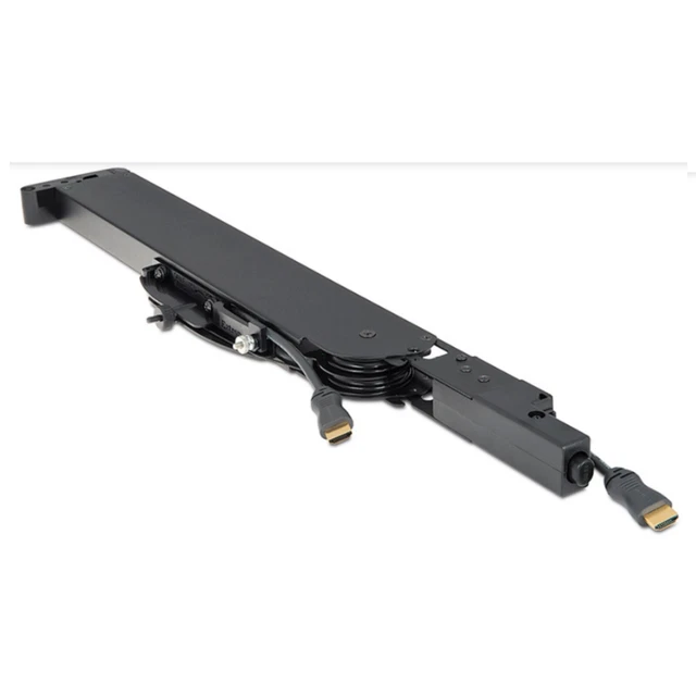 EXTRON 70-1065-50 (90 cm) 3 Foot USB-C Power Retractor 2 Cable Cubby ...