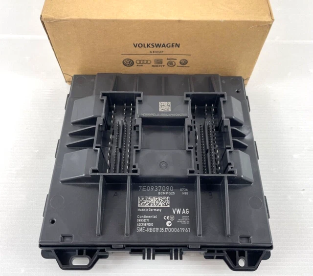 VW TRANSPORTER T5 T6 2012-2019 Bcm Body Control Module Gateway Power ...