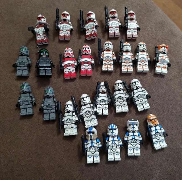 Lego Customs