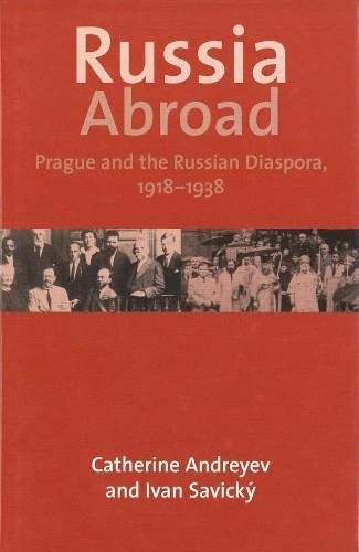CATHERINE ANDREYEV IVAN Savický Russia Abroad (Poche) EUR 45,70 ...