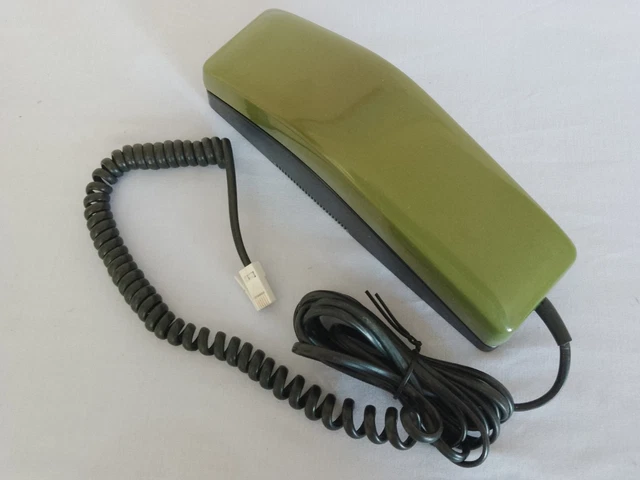 VINTAGE TELEPHONE BT VERSATEL SR8020 Green 1983 Retro £15.08 - PicClick UK