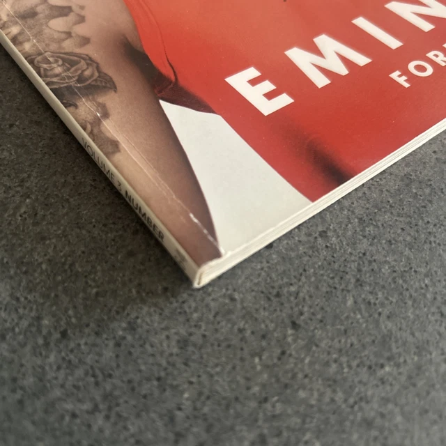 EMINEM JARED LETO Jennifer Garner Sugababes Travis Fimmel Erol THE FACE ...