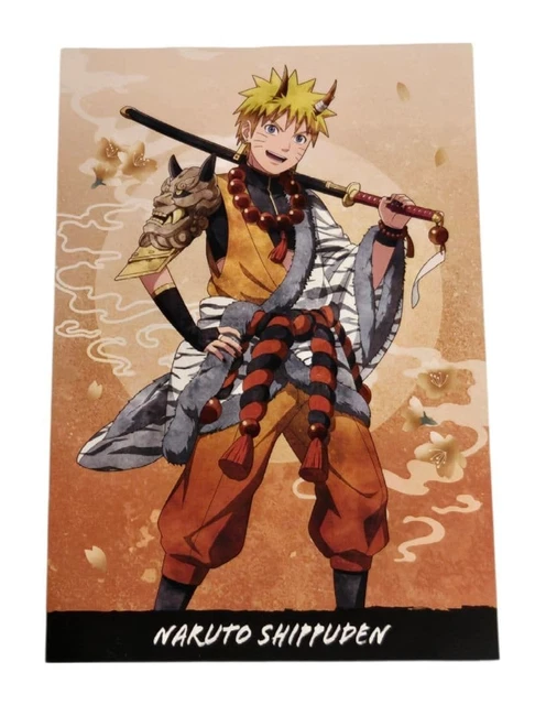 JAN FEST 2026 Limited Naruto Shippuden Can Badge Oni Total 12 Types ...