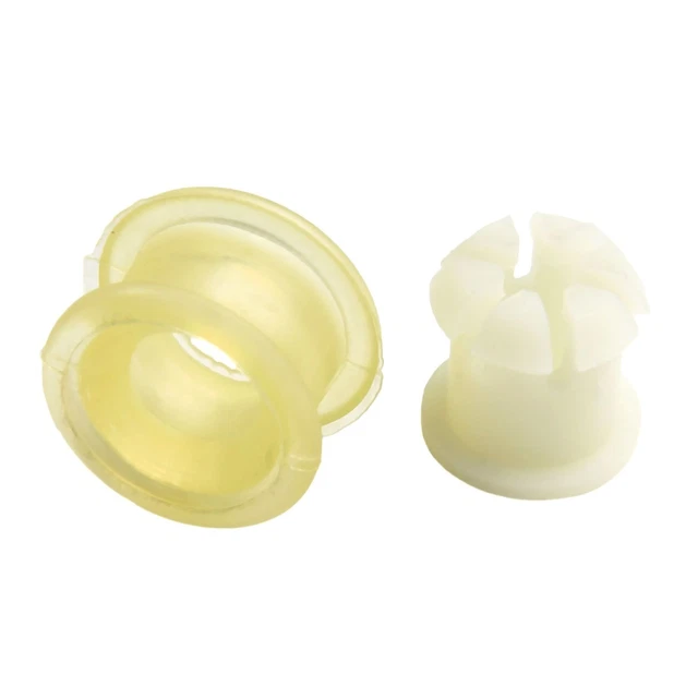 CABLE BUSHING SHIFT Lever 1K0711049Af ABS Plastic Gearbox Selector End ...