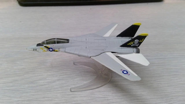 CORGI 100 YEARS of Flight F-14 Tomcat Jolly Rodger 1:190 EUR 5,56 ...
