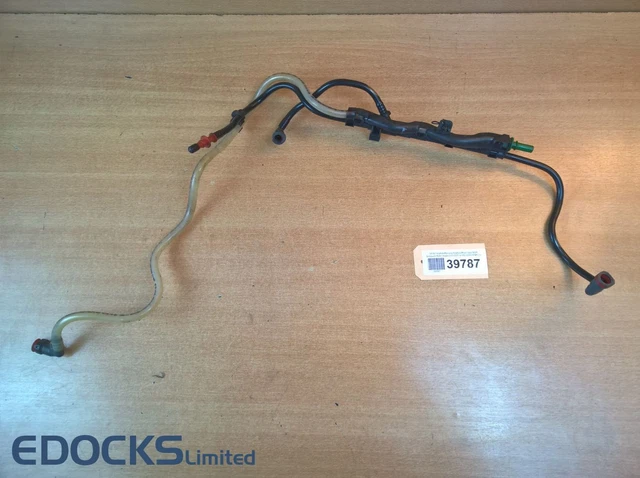 LINEA DEL CARBURANTE Filtro Set M9R Tubo Flessibile Vivaro 2,0 CDTI ...