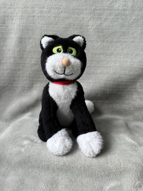 POSTMAN PAT STROKE n Purr Jess The Cat Soft Plush Talking Toy Meows 10 ...