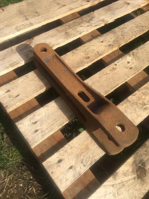 FORDSON MAJOR E27N swinging drawbar £28.00 - PicClick UK