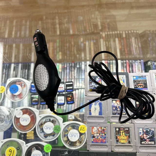 INTEC PSP PLAYSTATION Car Adapter $7.00 - PicClick