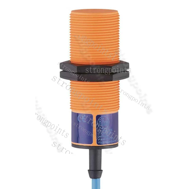 IFM KI5031 SENSORE NAMUR capacitivo tipo filettato nuovo 1 pz #d3 EUR ...