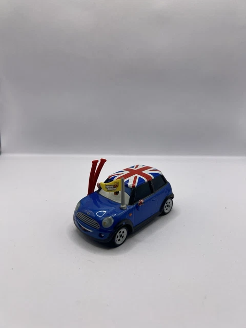 DISNEY PIXAR CARS Diecast Ronnie Del Cooper Very Rare £39.95 - PicClick UK