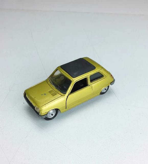 NOREV ANCIEN JET-CAR 1ère version - Renault 5 - N° 711 EUR 15,00 ...