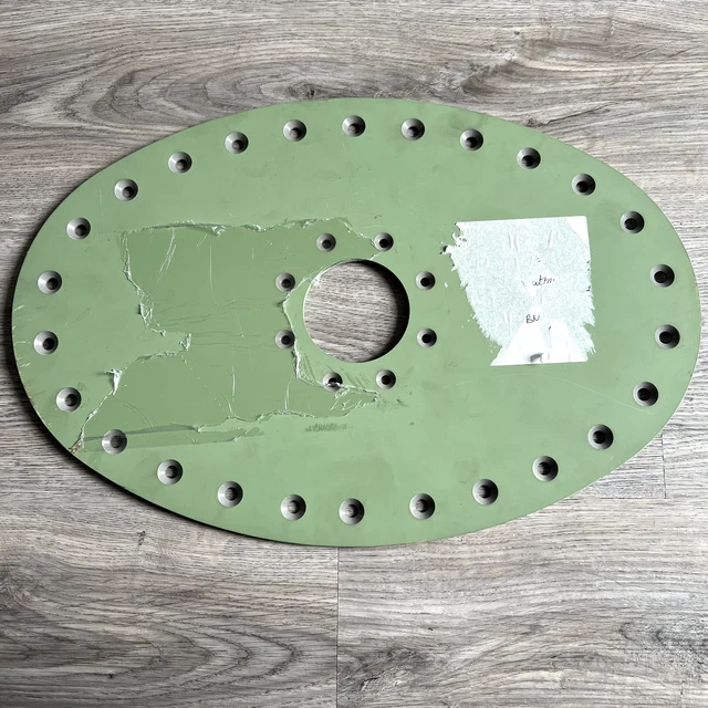 AIRBUS A320 AIRCRAFT Wing Fuel Access Panel £39.99 - PicClick UK