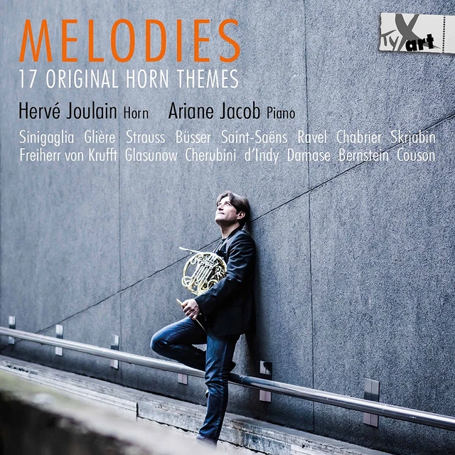17 ORIGINAL CORNE Themes,Herve Joulain; Ariane Jacob,Audiocd,Neuf,Free ...