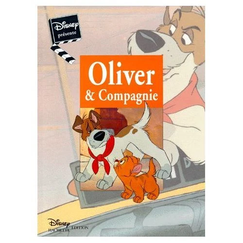 DISNEY - OLIVER et compagnie - 1997 - Enfant EUR 3,00 - PicClick FR