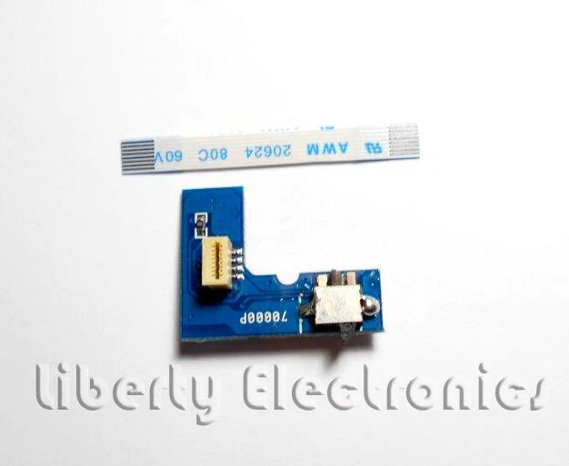 NEUF PS2 SLIM Puissance Sur/Off Board Reset Switch pour SCPH-77004/SCPH ...