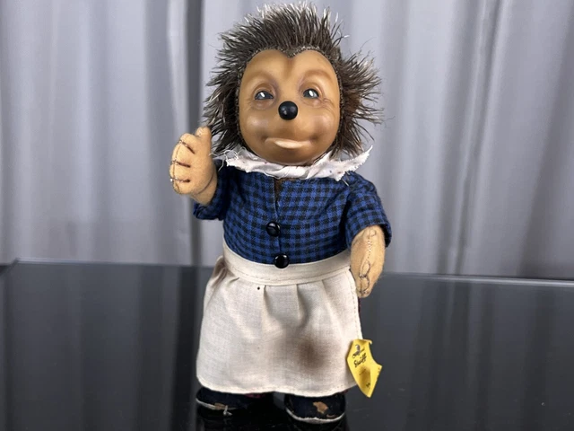 STEIFF TIER 7628/17 Micki 17 cm. Excellent état EUR 49,52 - PicClick FR