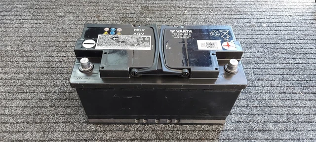 ORIGINAL VW VARTA AGM Batterie 7P0915105 12V 68Ah 380 A EUR 99,00 ...