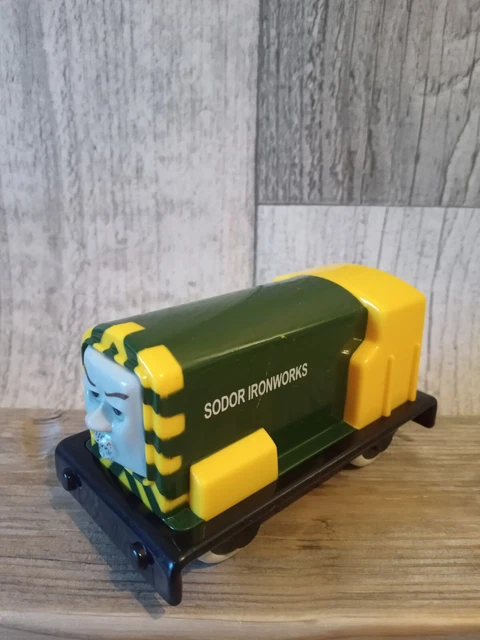 MY FIRST THOMAS The Tank Engine Golden Bear "Arry" 2007 Rare HTF £12.95 ...