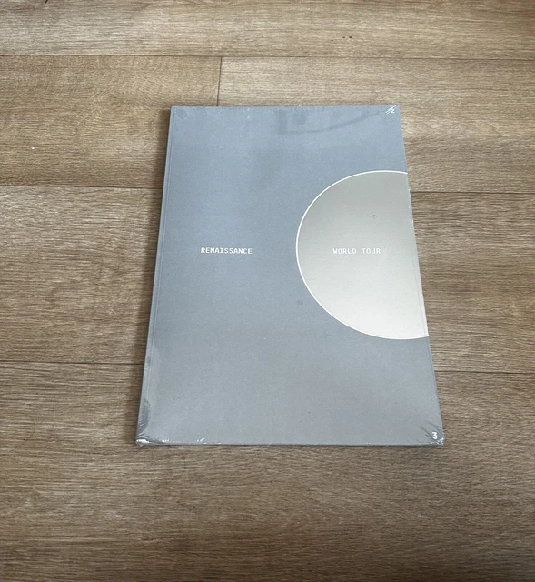 BEYONCÉ RENAISSANCE WORLD Tour London 2023 Tour Program Book - NEW ...