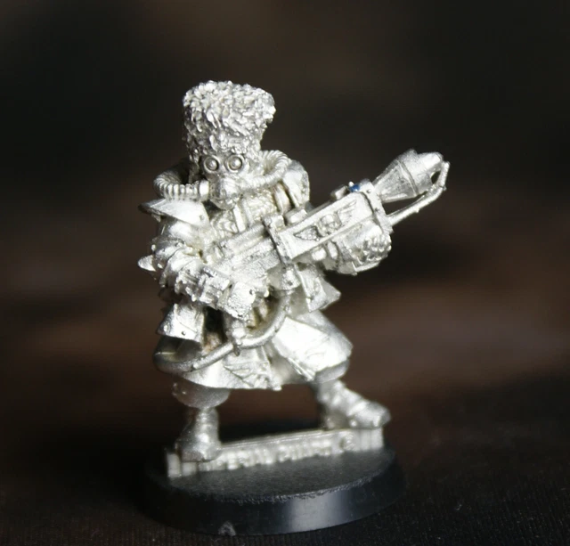 VOSTROYAN FIRSTBORN FLAMER Astra Militarum Imperial Guard Warhammer 40k ...