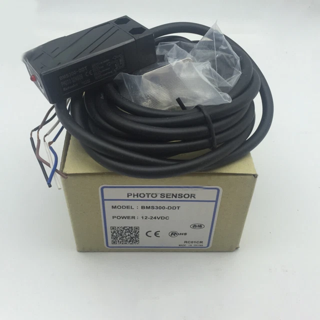 BMS300-DDT PHOTOELECTRIC SWITCH Sensor For Autonics $49.44 - PicClick