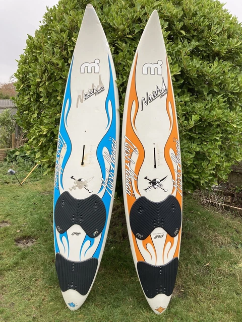 MISTRAL NAISH HAWAII Windsurf Boards X 2 8’4” and 8’6” £148.00 ...