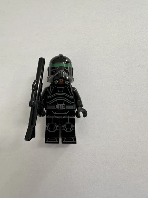 LEGO BAD BATCH Fig Star Wars Clone Commando Commando Crosshair sw1152 ...