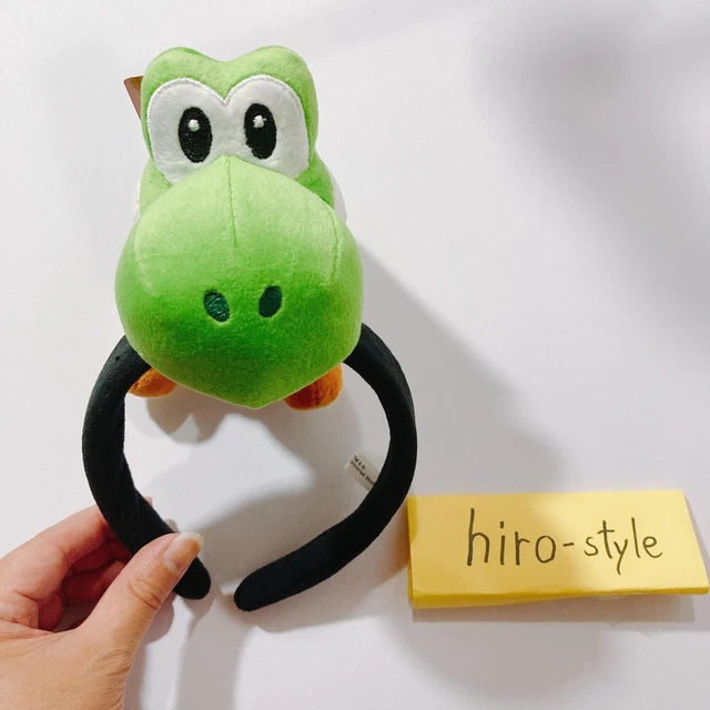 USJ YOSHI HEADBAND Super Nintendo World Universal Studios Japan limited ...