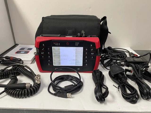 BENTLY NEVADA COMMTEST VB7 Vibration Analysis System $10,992.00 - PicClick