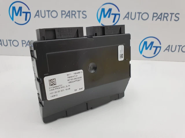 BMW 3 SERIES G20 G21 Air Conditioning Control Module 7928447 £66.69 ...