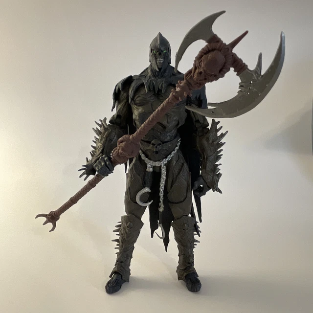 MCFARLANE SPAWN RAVEN Spawn Wave 1 Version 7" Figure Loose No Box EUR ...