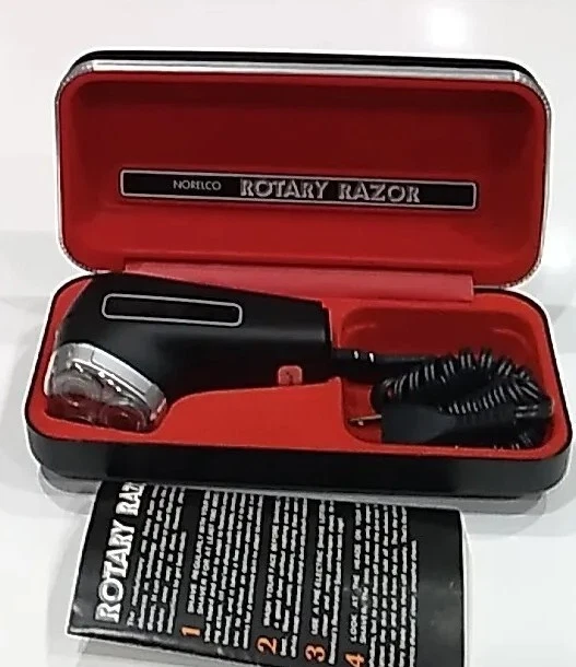 Norelco Rotary Razor Replacement Blades