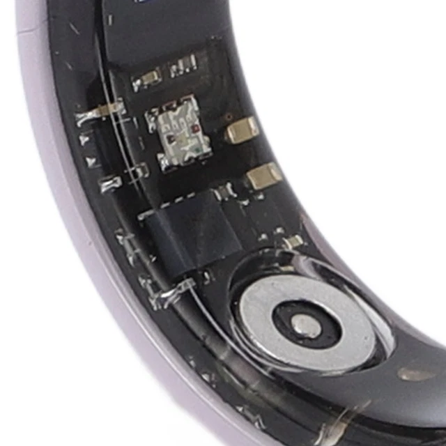 SMART RING CERAMIC NFC Ring Access Control Multiple Sports Modes Lightweigh Part $44.33 ...