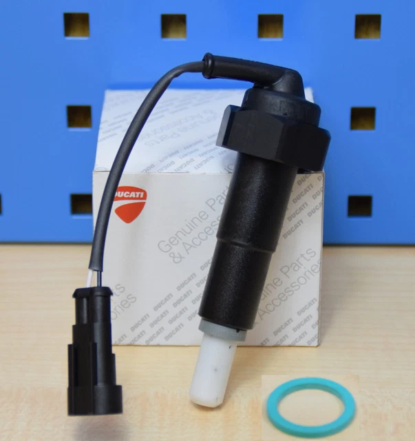 TANKGEBER BENZIN GEBER Level Sensor Tankanzeige für Monster 400 600 750 ...