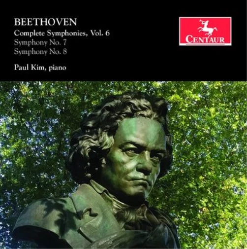 LUDWIG VAN BEET Beethoven: Complete Symphonies: Symphony No. 7/Symphony ...
