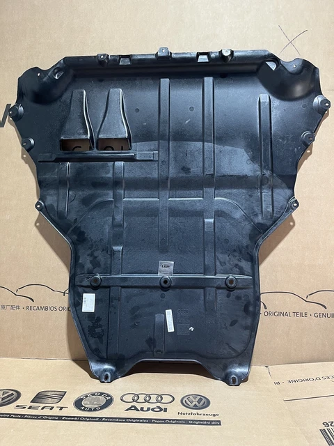 AUDI TT MK3 Engine Cover Under Tray Splash Tray Rain Guard Shield New ...
