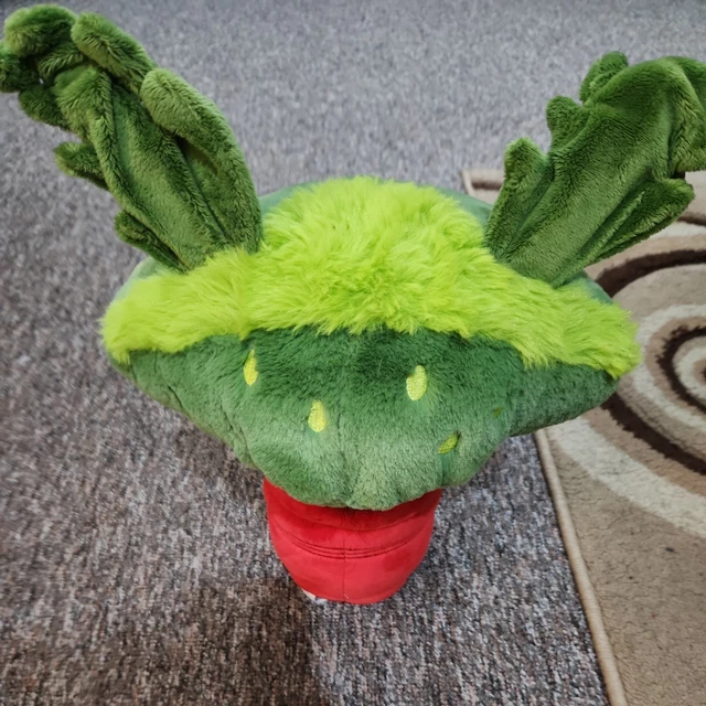 JOHN LEWIS ADVERT Snapper Plant Soft Plush Toy £4.26 - PicClick UK