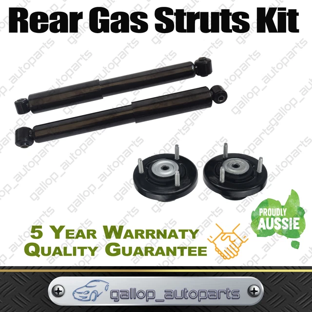 REAR SHOCK STRUT Mount for Ford Falcon Fairmont BA BF FG XT Sedan XR6 ...