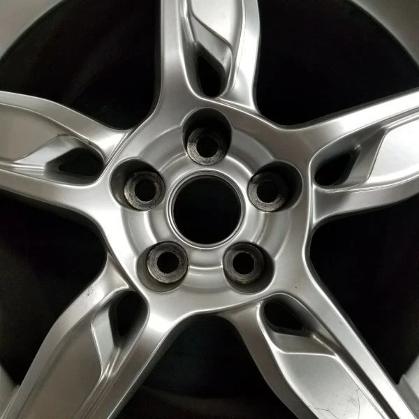 ARRIÈRE LEXUS IS350 IS250 OEM roue 18 pouces 2015 Lus jante originale ...