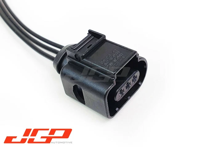 3 PIN REVERSE Light Switch Connector Plug Wiring Socket - 8K0973703 VW ...