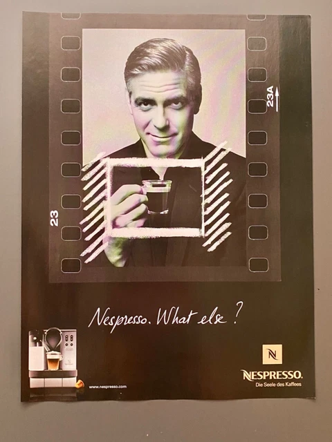 George Clooney What Else À VENDRE! - PicClick FR