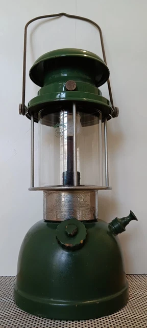 VINTAGE BIALADDIN 300X Pressure Lamp / Tilley / Vapalux Pressure Pump £ ...