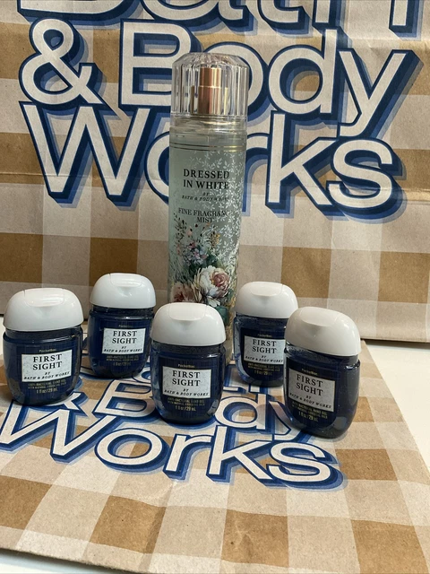 BATH & BODY Works - FIRST SIGHT - BRIDE GIFT/HEN GIFT £24.50 - PicClick UK