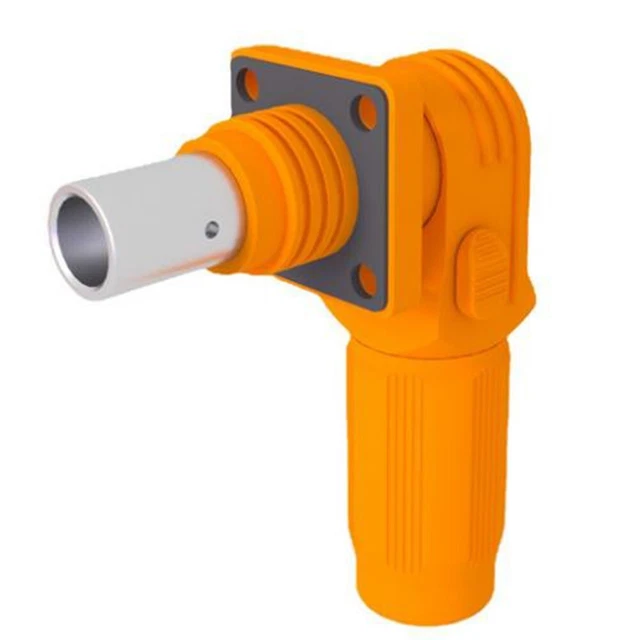 SECURE BATTERY ENERGY Storage Connector Terminal 120A/200A Flame ...