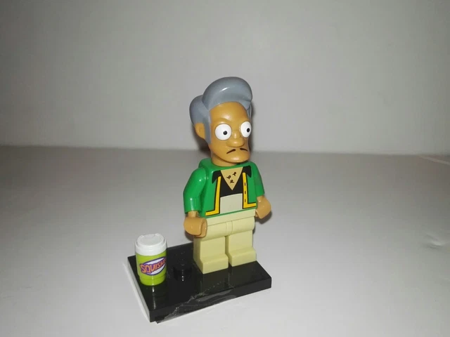 LEGO THE SIMPSONS- Apu - Series- 71005 Minifigures complete EUR 15,00 ...