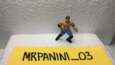 WRESTLING - DOLCI Preziosi SORPRESINE - CHRIS JERICHO 4,5 Cm (S20) EUR ...
