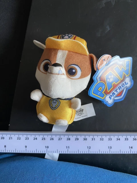 PAW PATROL MINI Plush Ruben £9.72 - PicClick UK