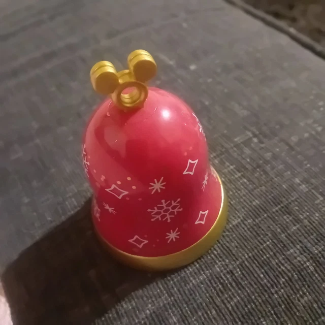 DISNEY CHRISTMAS BELL (Morrisons) STITCH CHRISTMAS PARTY 2025' £12.94 ...
