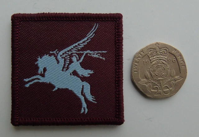 BRITISH ARMY 7TH Parachute Regiment Royal Horse Artillery Morale ID ...